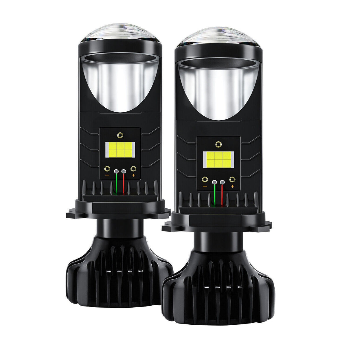 H4 LED Mini Lens LED Projector – Phoenix Auto Lighting