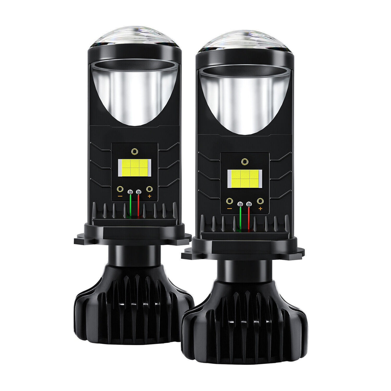 H4 LED Mini Lens LED Projector – Phoenix Auto Lighting