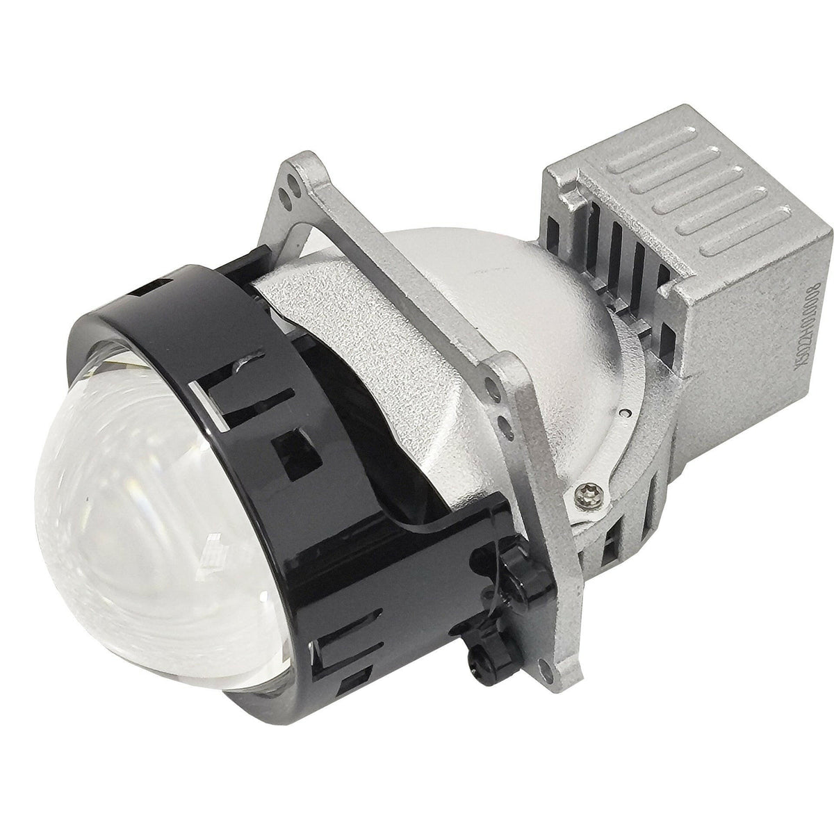 Car Bi-led Projector 3.0 80W LED Projector Diode Headlamp Lights ...