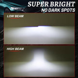 H4 Car Bi Led Projector Lens – Phoenix Auto Lighting