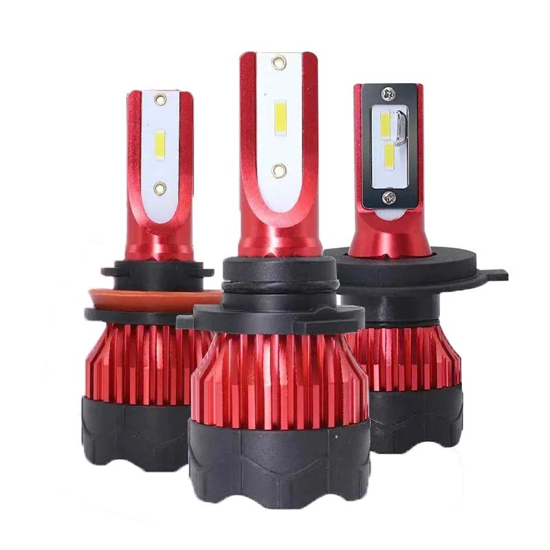 H4 Car LED Headlights Bulb H7 – Phoenix Auto Lighting