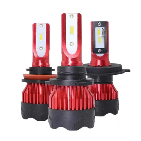 H4 Car LED Headlights Bulb H7 – Phoenix Auto Lighting