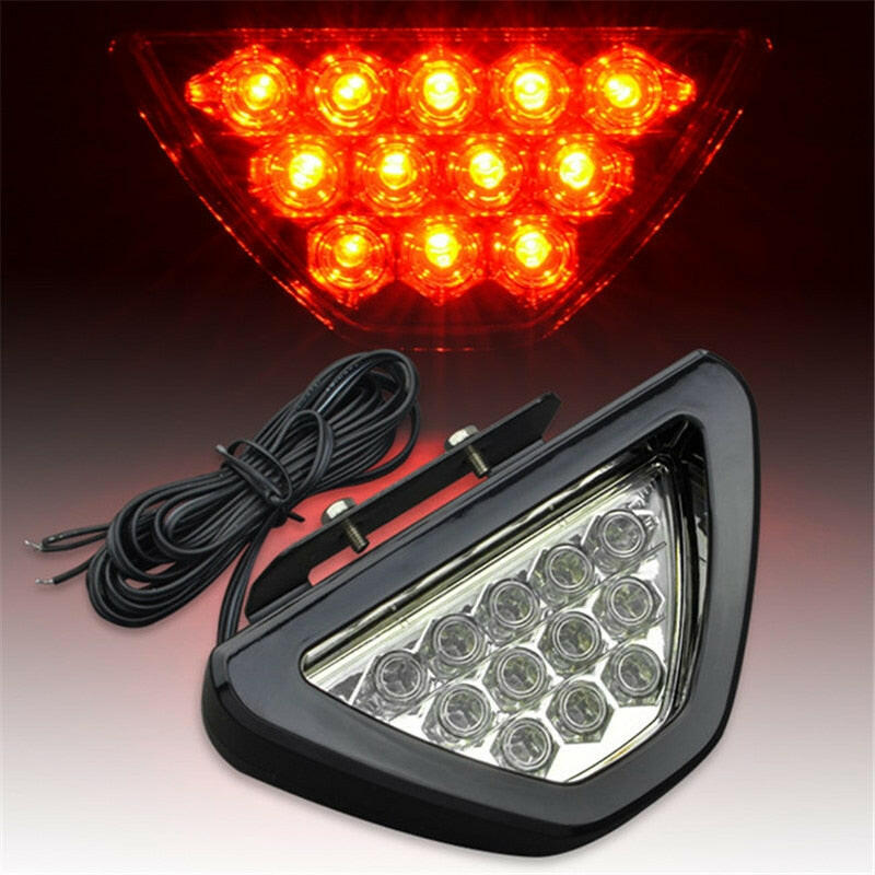 Tail Brake Lamp For Car F1 Style Brake Light – Phoenix Auto Lighting